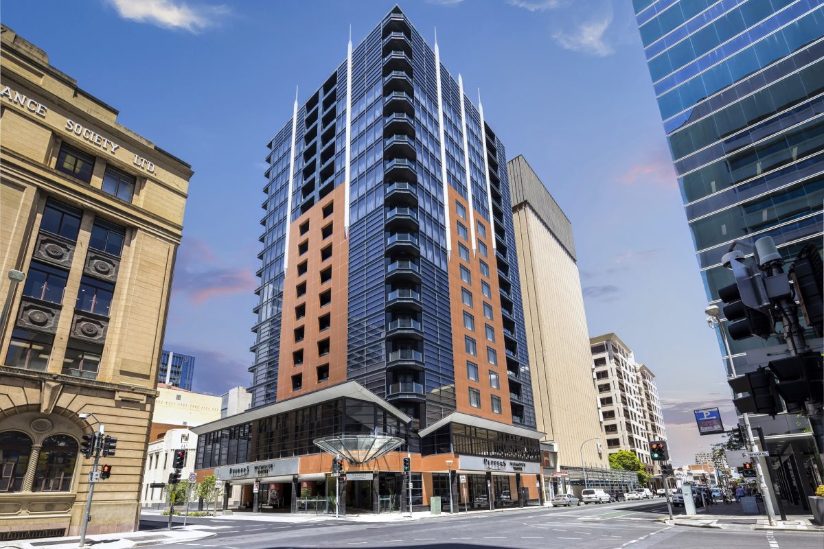 Experience Adelaide | Peppers Waymouth Hotel
